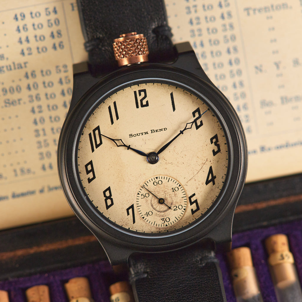 The Indiana 021 (45mm) – Vortic