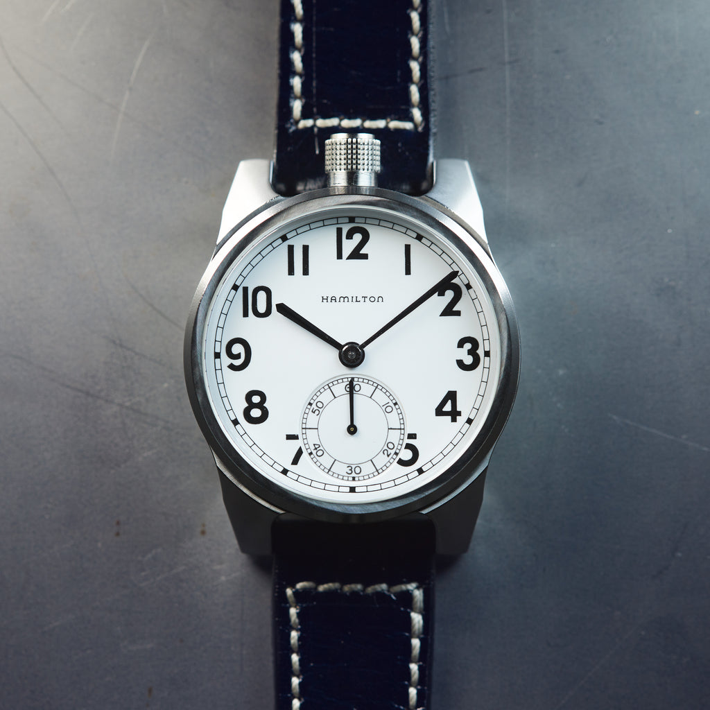 The Comparing Watch - First Edition - Military Special Edition – Vortic