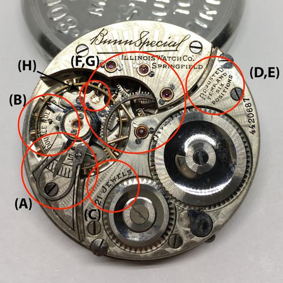 Railroad Grade Pocket Watches Explained | The Vortic Blog