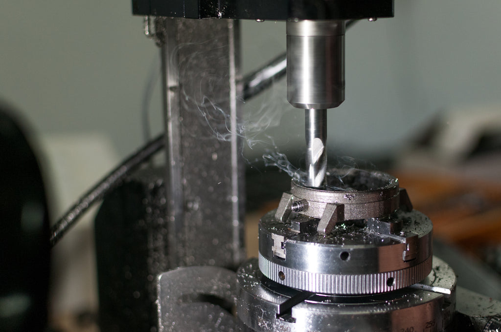 Building a Watch Company - What Makes a Mill a Mill? – Vortic