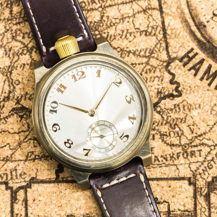 The Victory Watch – Vortic