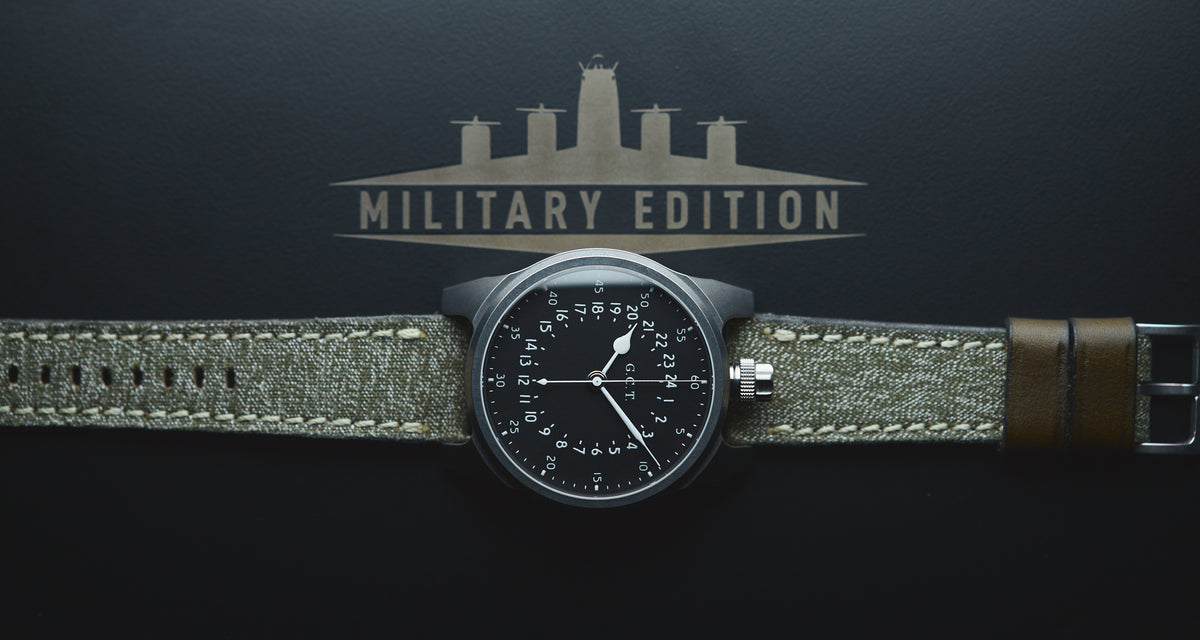 The Military Edition - Sixth Edition – Vortic