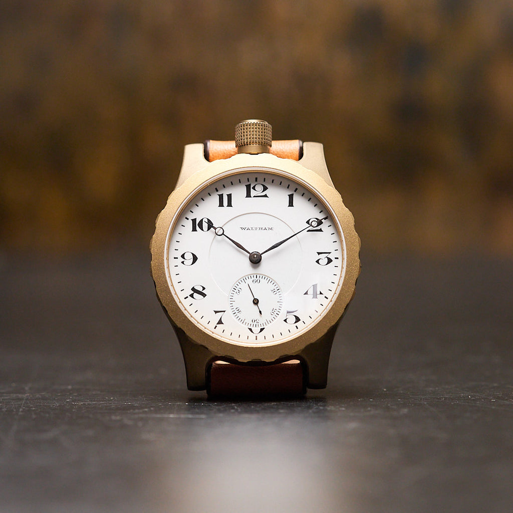 The Boston 056 (45mm) – Vortic