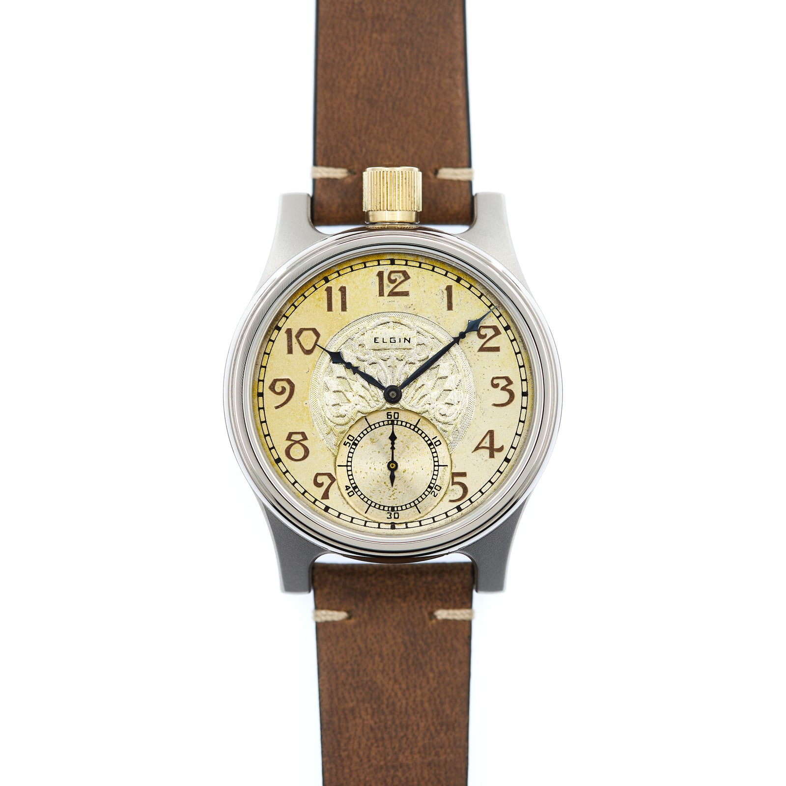 The Chicago 019 (45mm) – Vortic