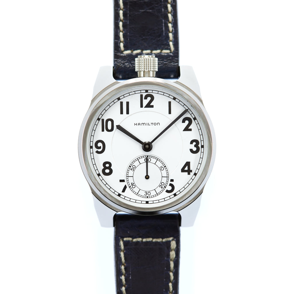 The Comparing Watch Set with Ship's Chronometer – Vortic