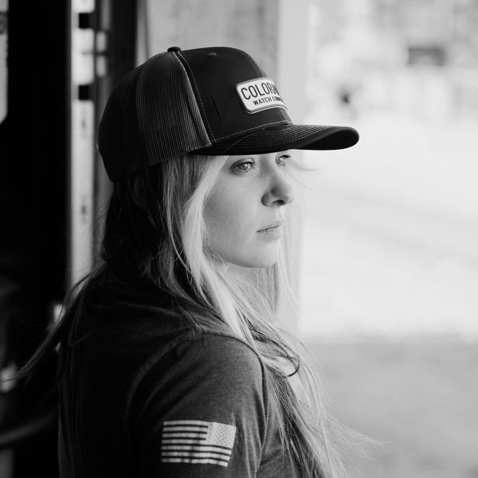 Colorado Watch Company Logo Hat – Vortic