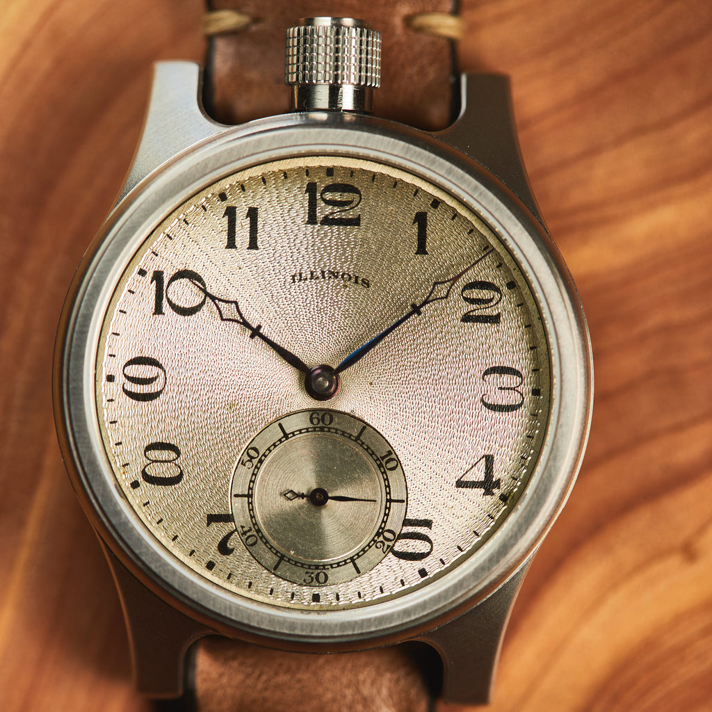 The Springfield 007 (45mm) – Vortic