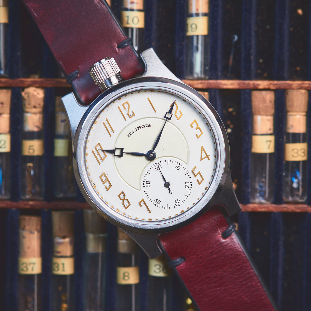 The Springfield 011 (45mm) – Vortic