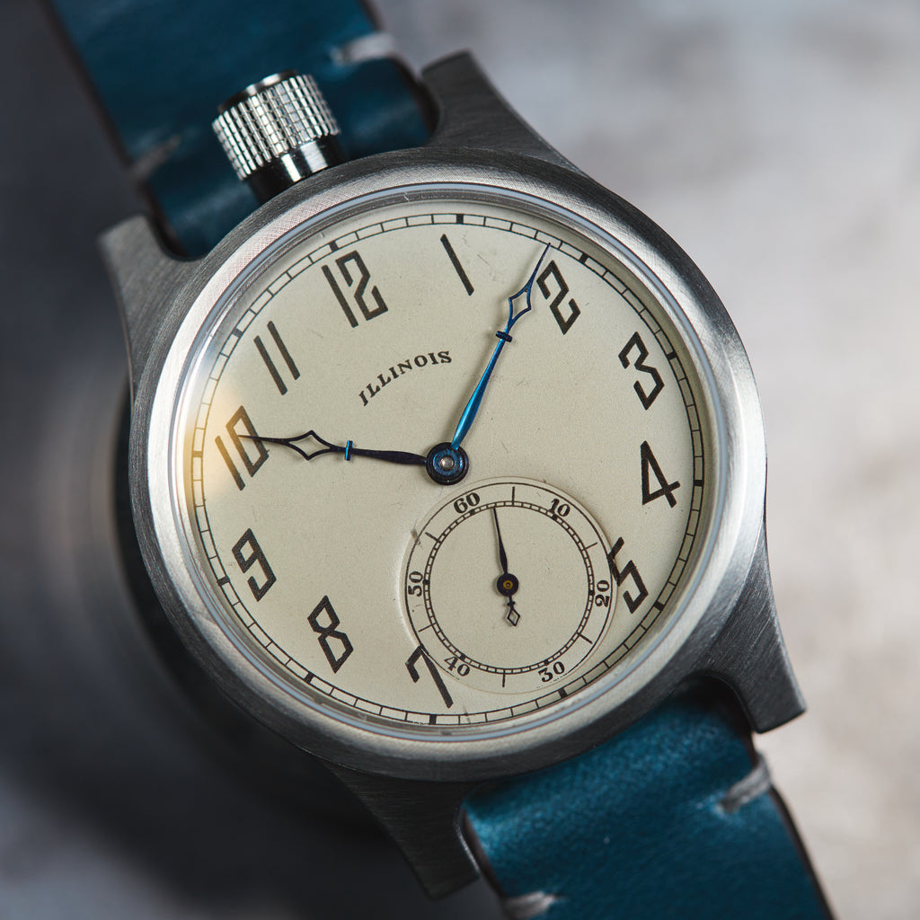 The Springfield 020 (45mm) – Vortic