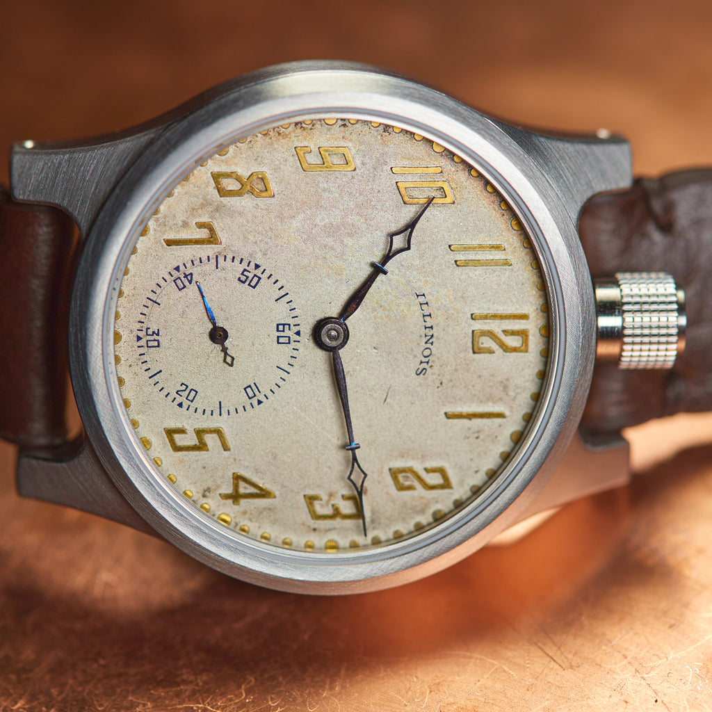 The Springfield 021 (45mm) – Vortic