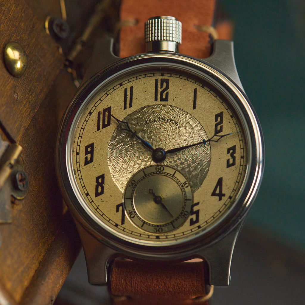 The Springfield 031 (45mm) – Vortic