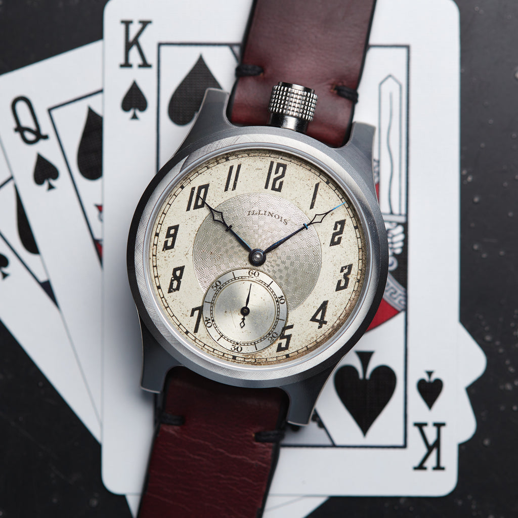 The Springfield 035 (45mm) – Vortic