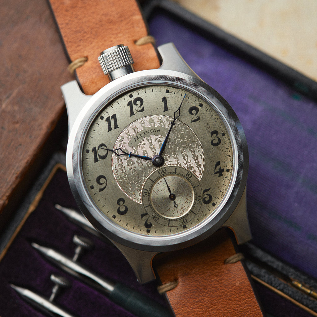 The Springfield 037 (45mm) – Vortic