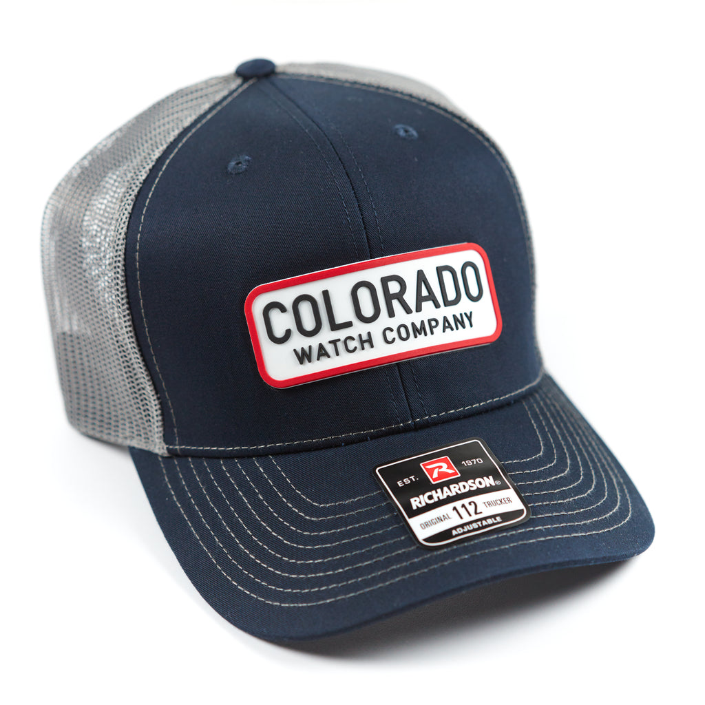 Colorado Watch Company Logo Hat – Vortic