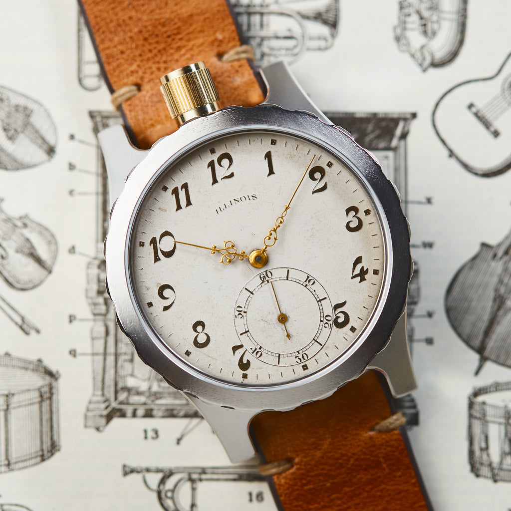 The Springfield 032 (45mm) – Vortic