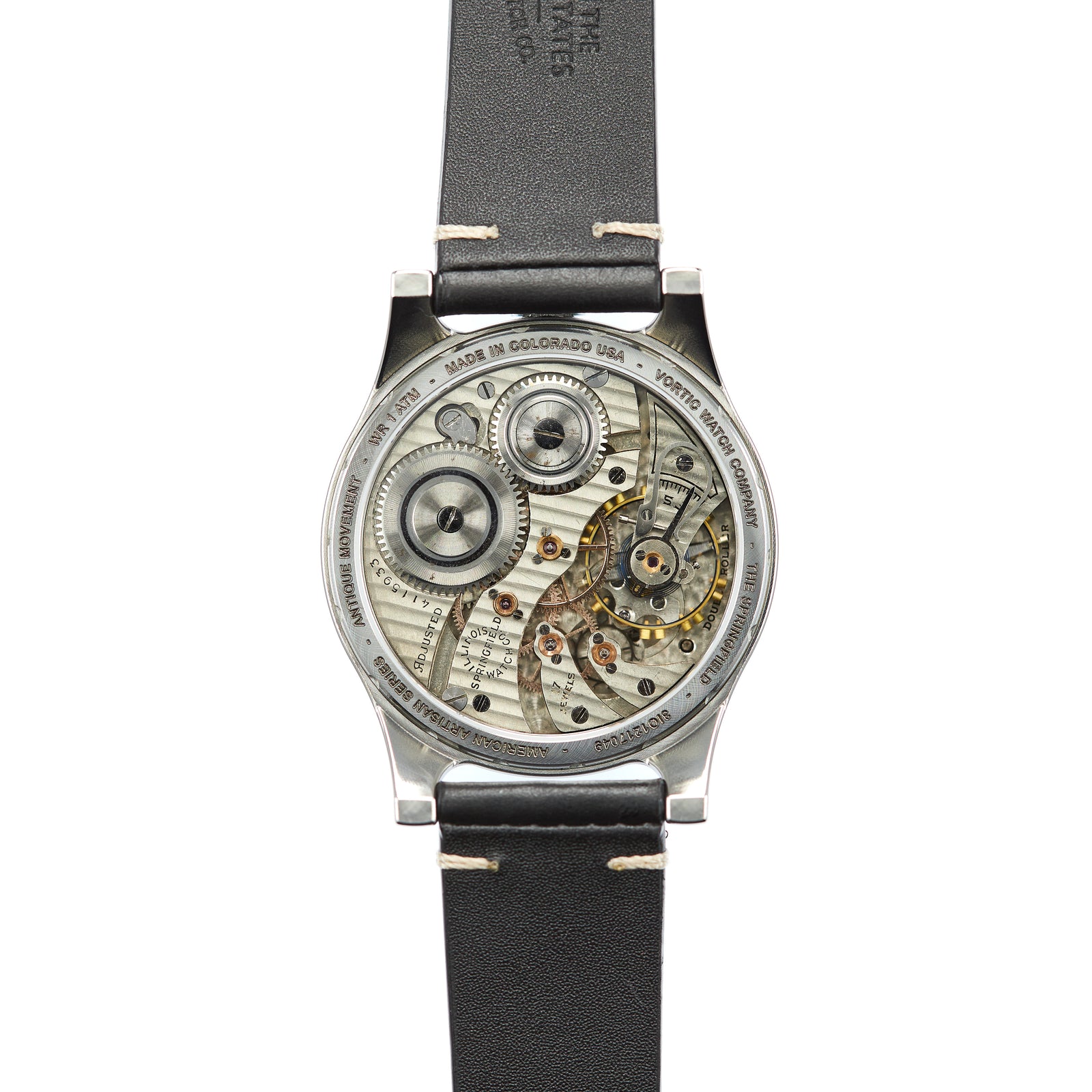 The Springfield 049 (45mm) – Vortic