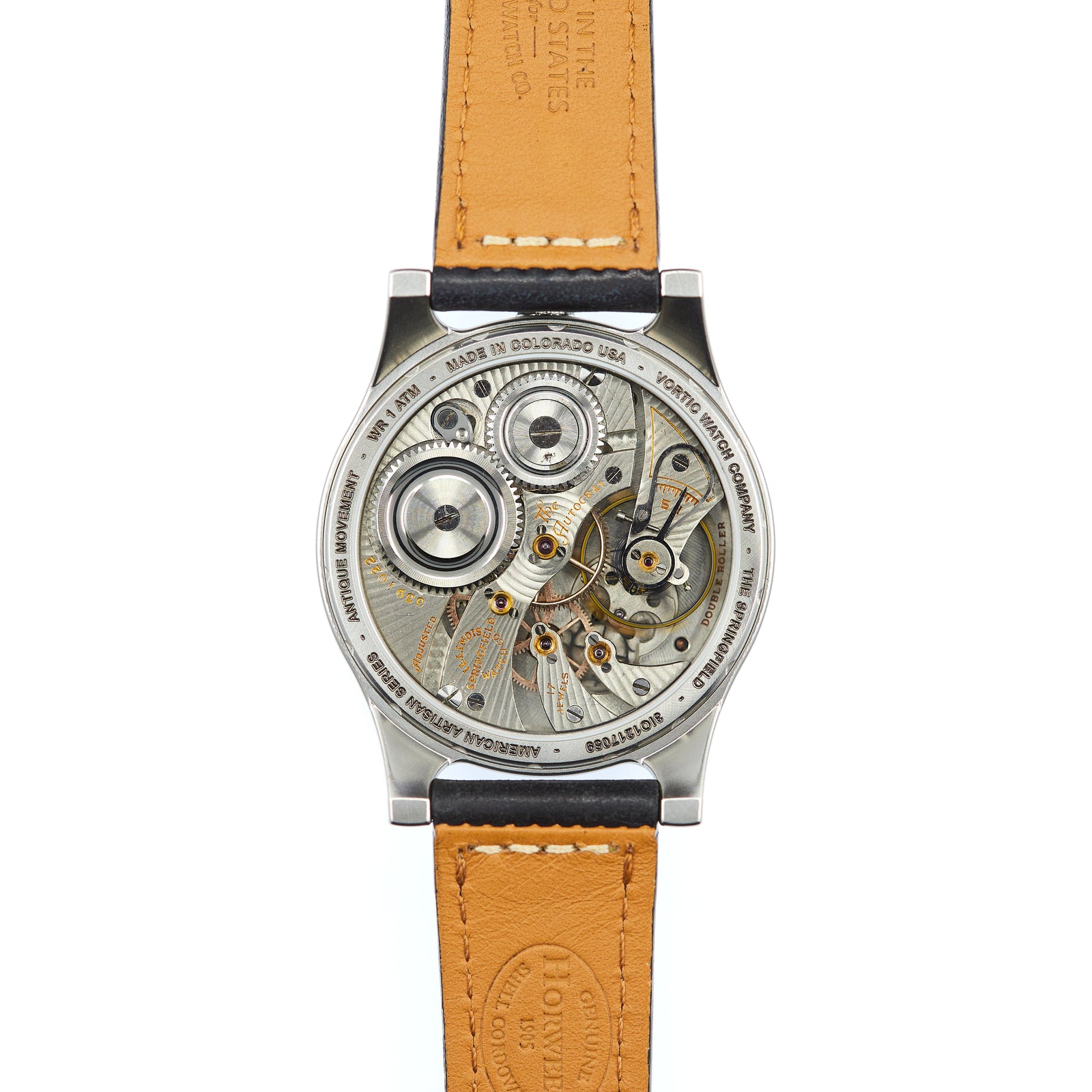 The Springfield 059 (45mm) – Vortic