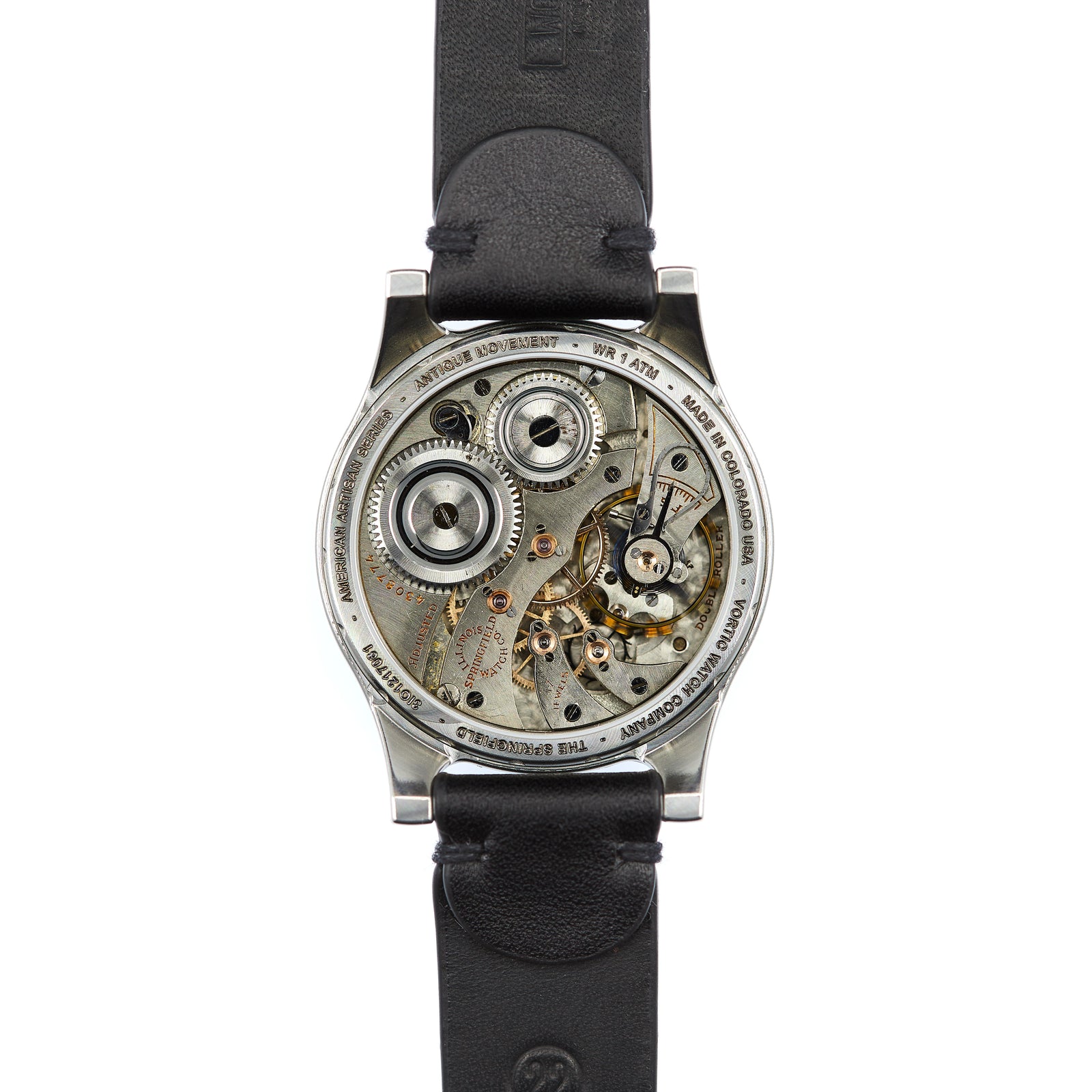 The Springfield 061 (45mm) – Vortic