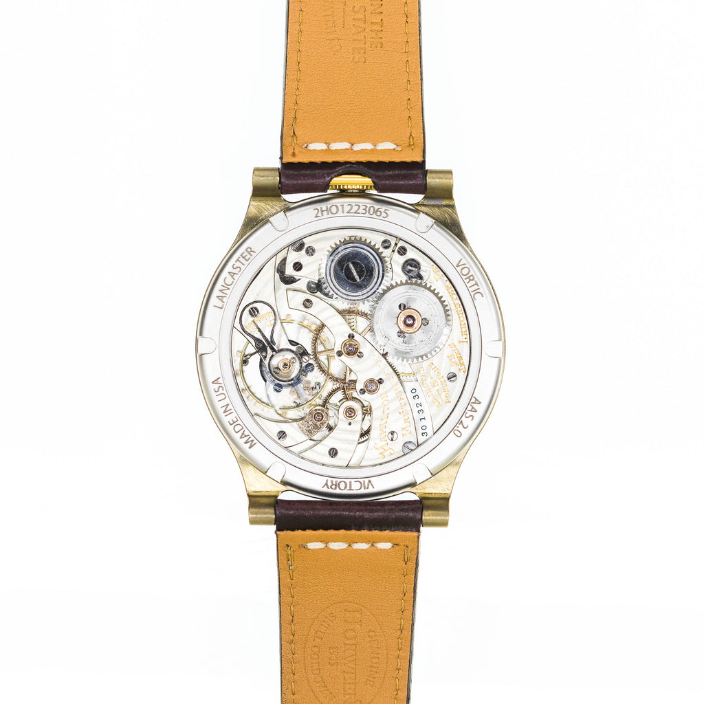 The Lancaster 065 (47mm) – Vortic