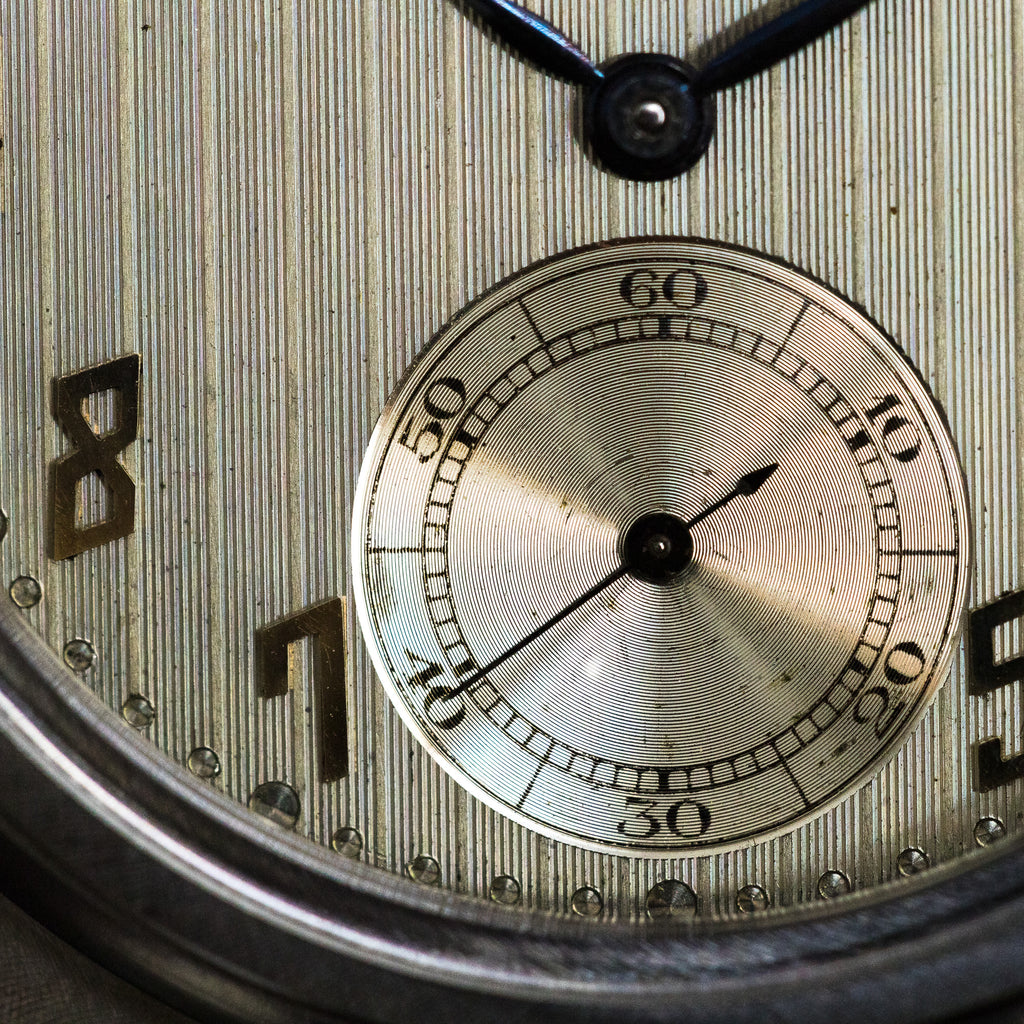 The Lancaster 121 (47mm) – Vortic