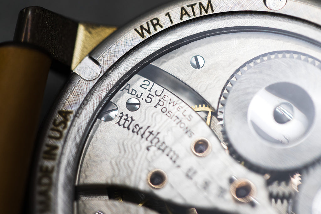 The Boston 216 (47mm) – Vortic