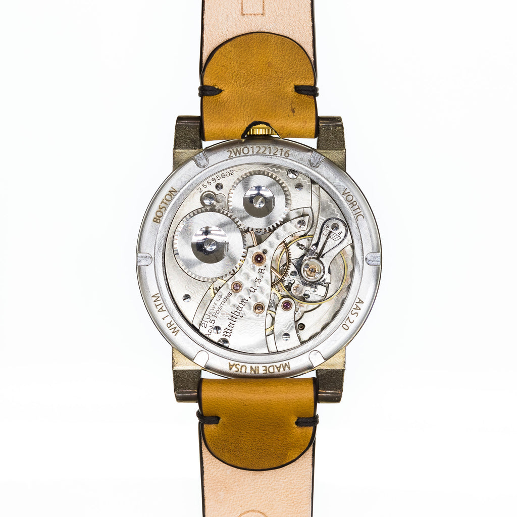 The Boston 216 (47mm) – Vortic