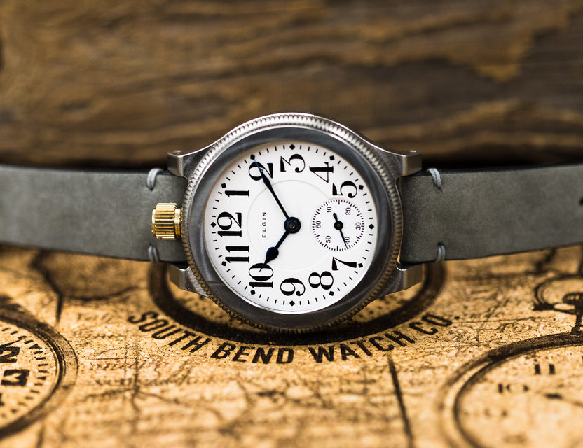 The Chicago Railroad 033 (51mm) – Vortic