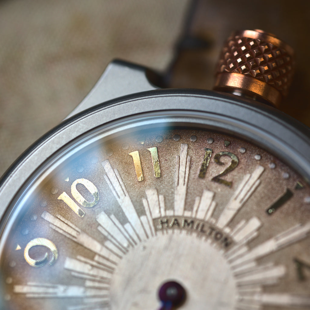 The Lancaster 185 (47mm) – Vortic