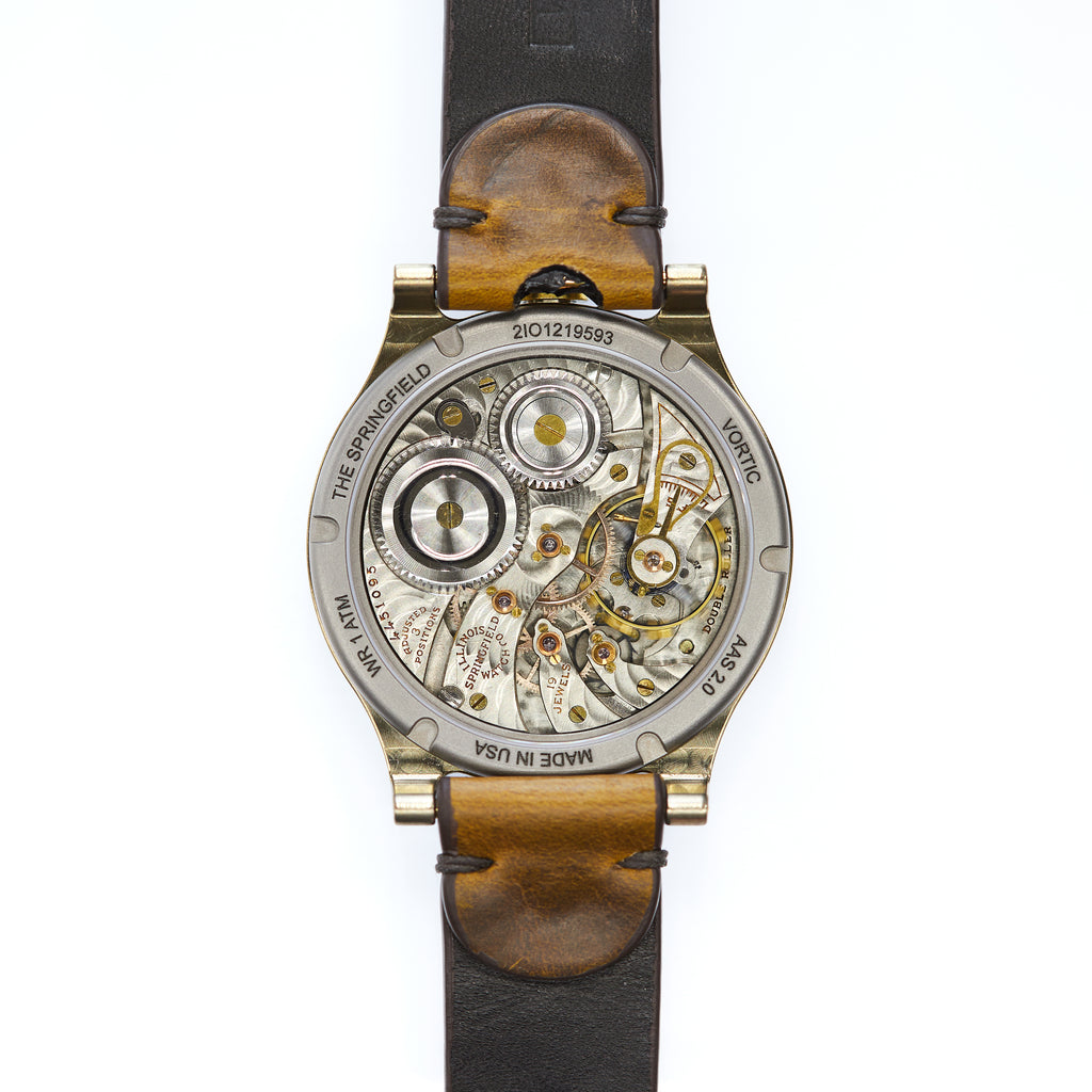 The Springfield 593 (47mm) – Vortic