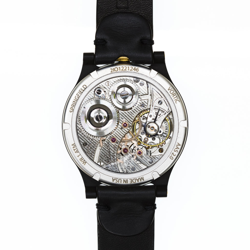 The Springfield 246 (47mm) – Vortic