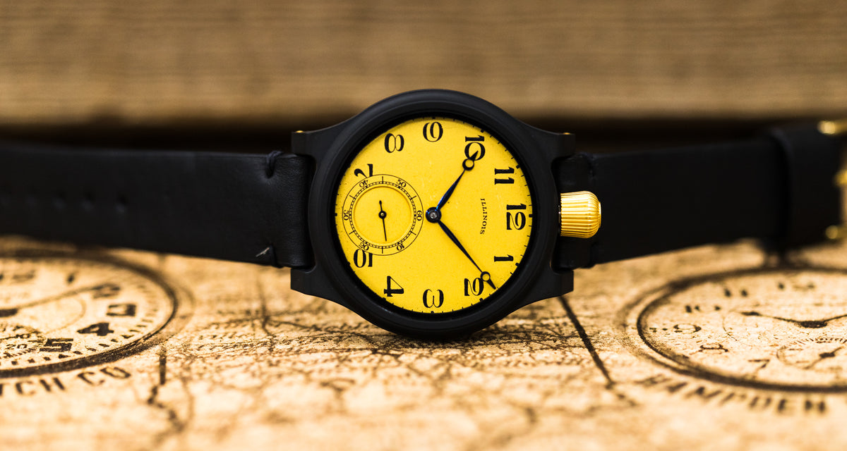 The Springfield 246 (47mm) – Vortic