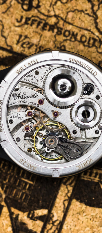 The Springfield 246 (47mm) – Vortic